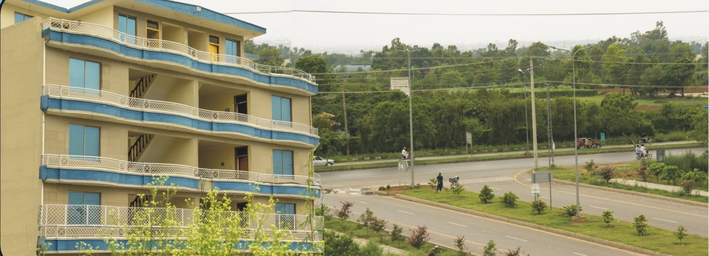 IIHS – Islamabad Institute of Health Sciences